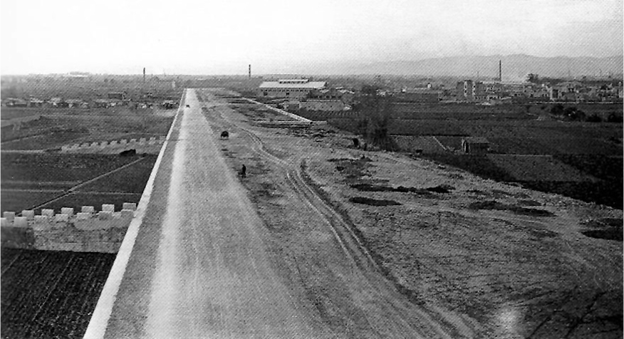 machines of urbanization – work by Ross Exo Adams