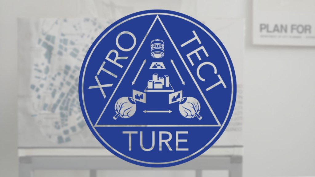 machines of urbanization – work by Ross Exo Adams