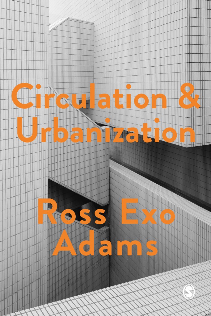 machines of urbanization – work by Ross Exo Adams